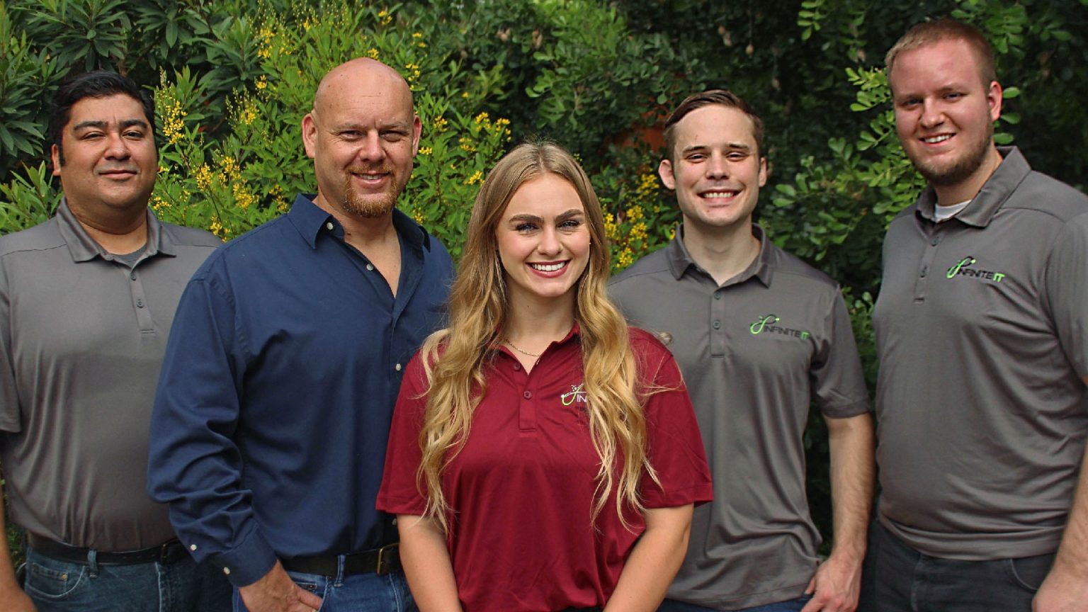 About – Infinite IT Results